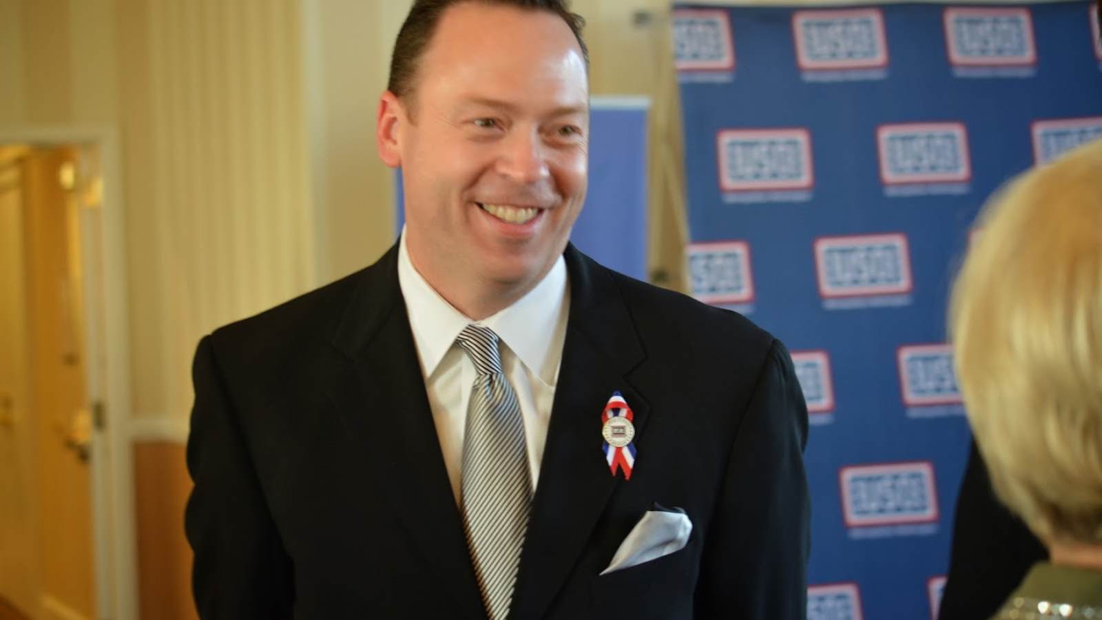 A Letter from the Chairman • USO Mid-Atlantic